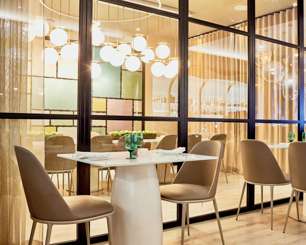 Zana: A Culinary Mountain of Delight | Food + Drinks | seenthemagazine.com