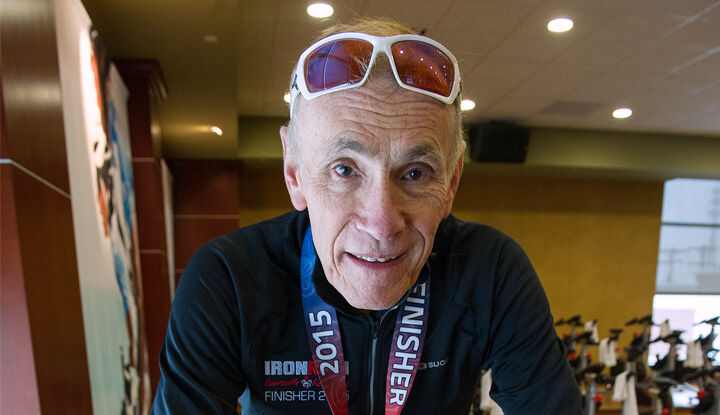 Jeff Reider on Becoming an Ironman Triathlete at 63 | Profiles ...