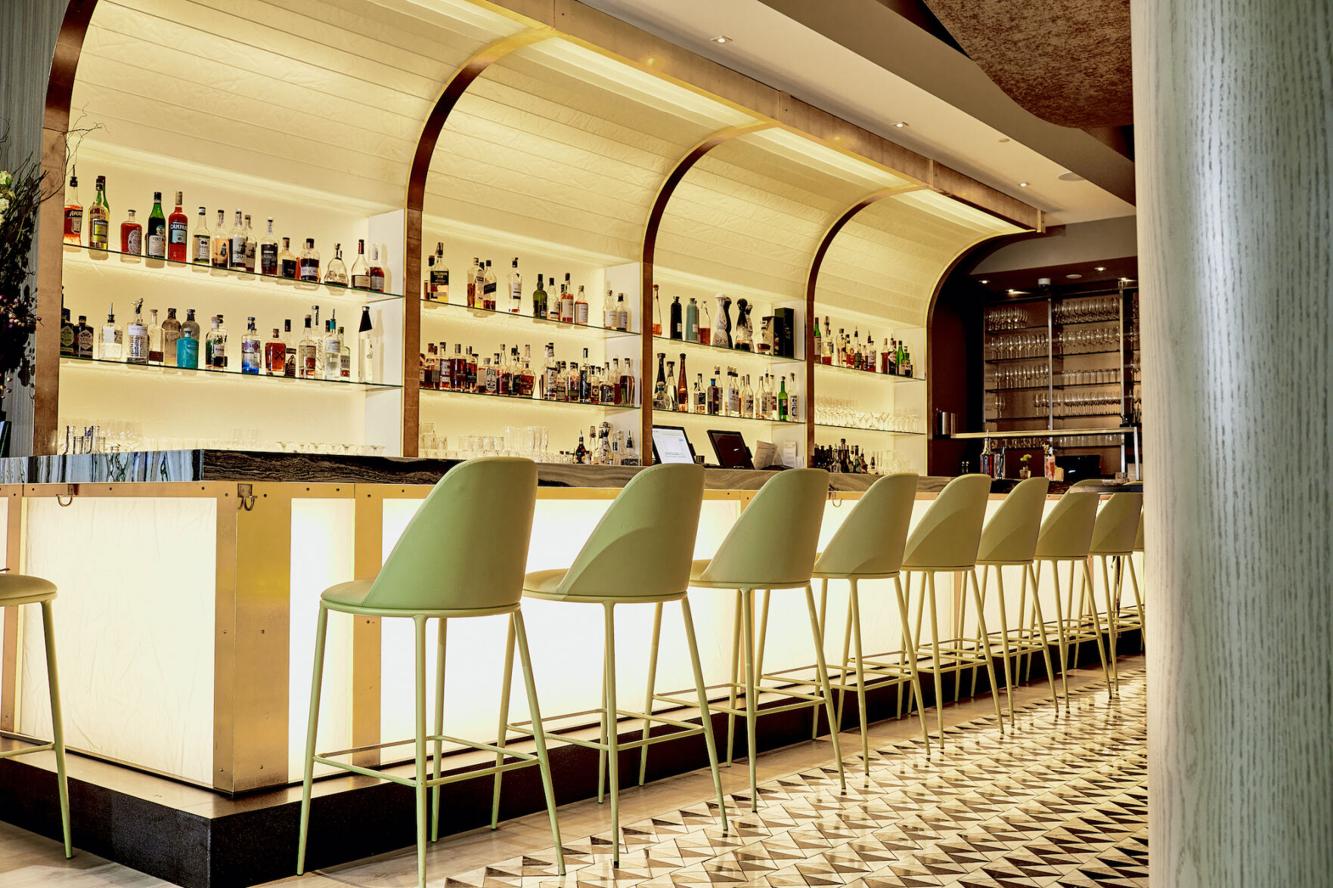 Zana: A Culinary Mountain of Delight | Food + Drinks | seenthemagazine.com