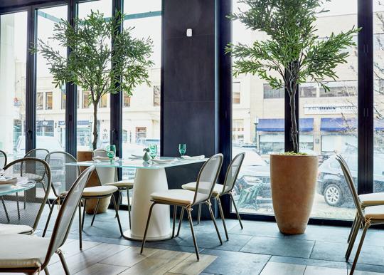 Zana: A Culinary Mountain of Delight | Food + Drinks | seenthemagazine.com