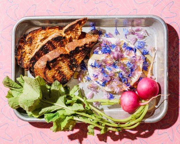 Farm-to-table Dining at Coriander Kitchen and Farm | Food + Drinks ...