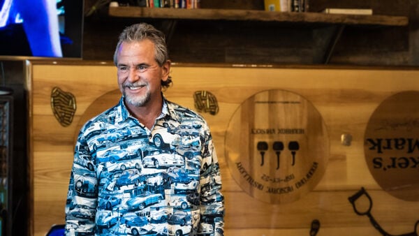 Auto Racing Legend Kevin Buckler Has Two Passions, And He’s Chasing ...