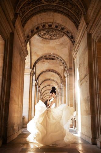 Beautiful Bridal By Keasha Rigsby Wedding Dress Collection | Fashion ...