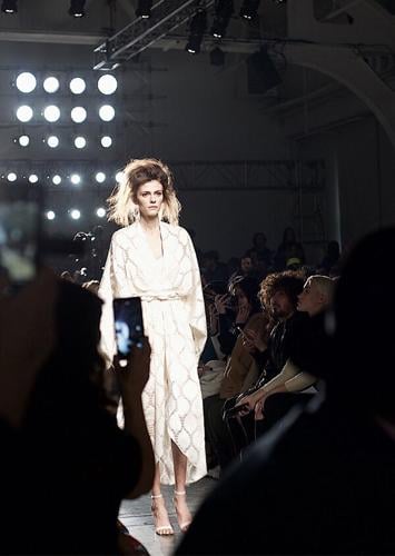 Fashion Blogger Asima Khan’s Front Row Seat to NYFW 2020 | Fashion ...