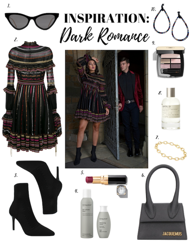 dark romantic style