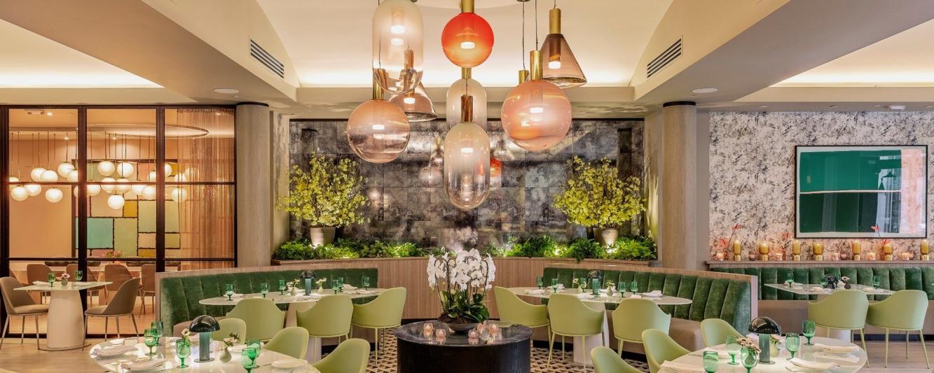 Zana: A Culinary Mountain of Delight | Food + Drinks | seenthemagazine.com