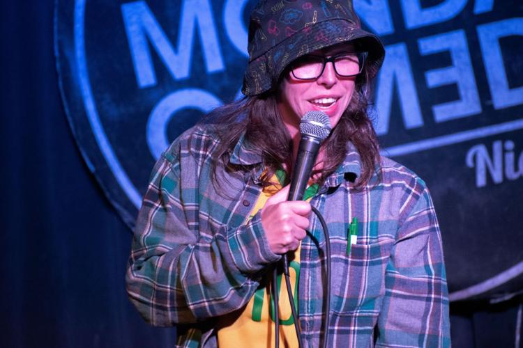 Comedian Nicole Melnyk: Delivering Punchlines with a Pulse and Purpose ...