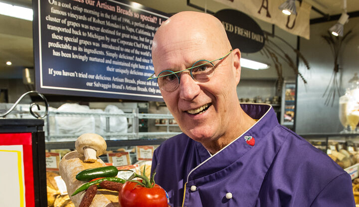 Chef Pete Loren | Profiles | seenthemagazine.com