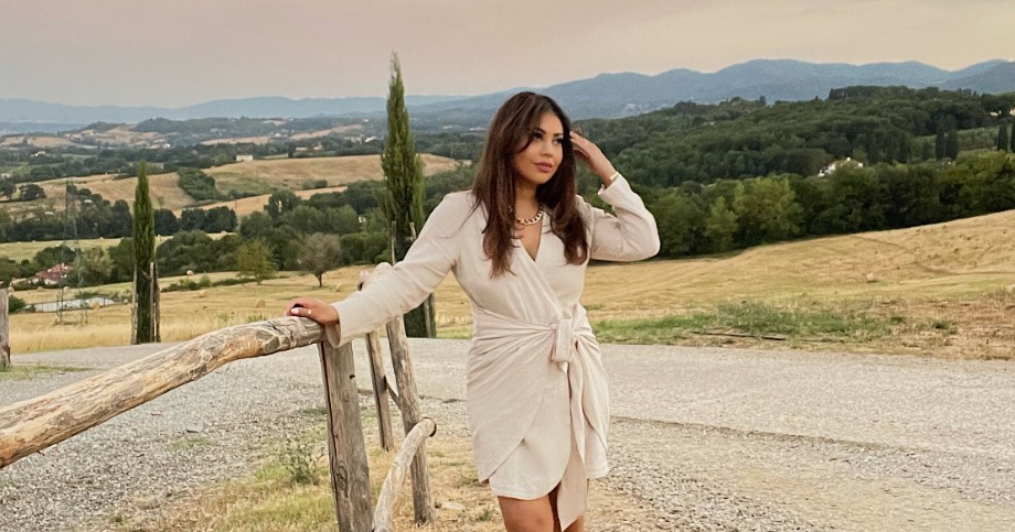 An Italian Summer Getaway with Asima Khan | Style | seenthemagazine.com