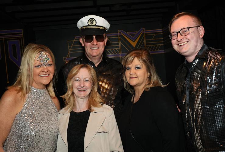 Studio 54: Presented by JARC 2023 | Parties + Event Photos ...