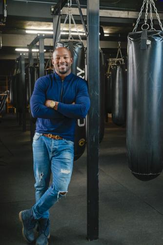 Style Profile: Jabs Gym Co-Founder Armond Rashad | People Profiles ...