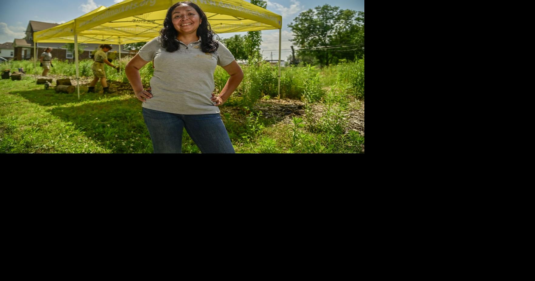 SEEN 2024 Changemaker Zenaida Flores is a Force of Nature | People ...