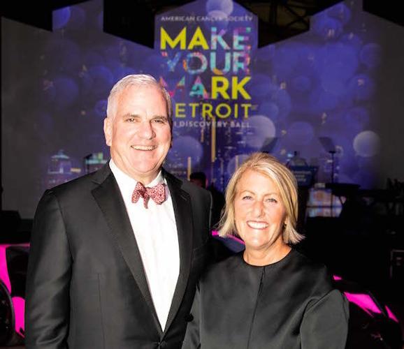American Cancer Society’s 2021 Detroit Discovery Ball | Parties + Event ...