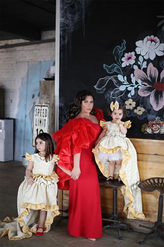 4 Glamorous Mommy and Me Mother’s Day Outfits | Fashion ...