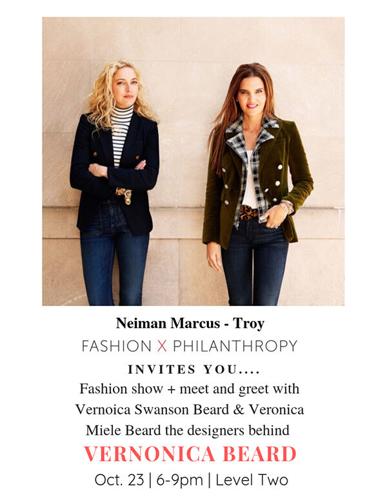 Shop, Give Back and Meet the Designers Behind Veronica Beard | Fashion ...