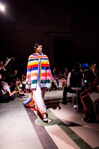 Our Favorite Looks SEEN at Fash Bash 2018 | Fashion | seenthemagazine.com