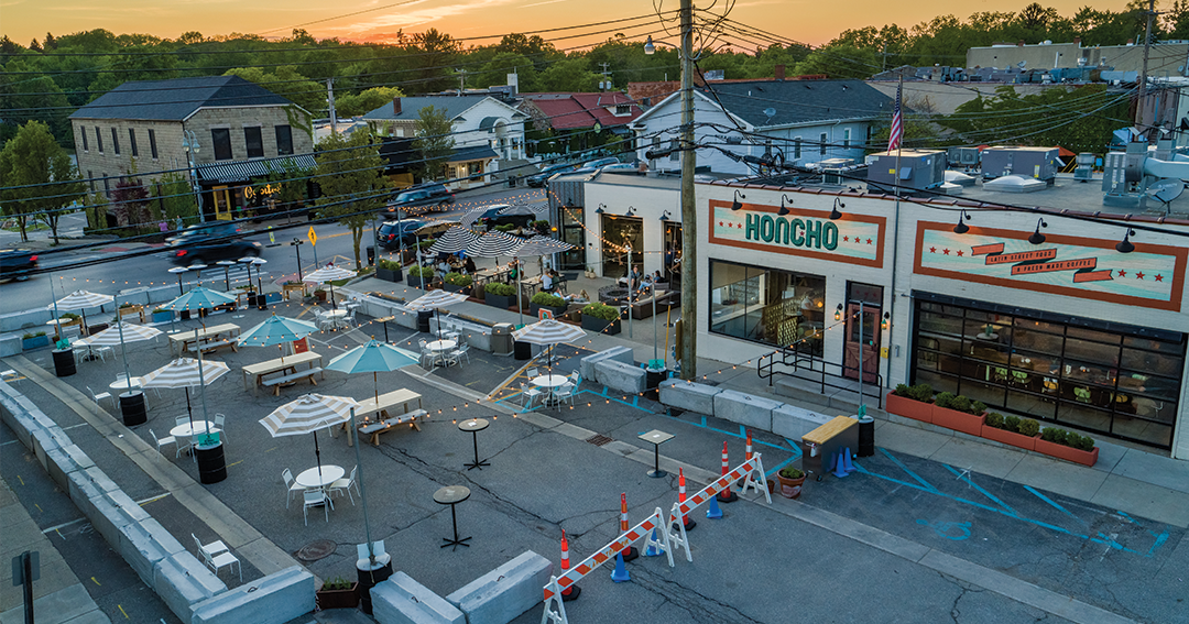 Al Fresco Dining Spots in Metro Detroit | Food + Drinks ...