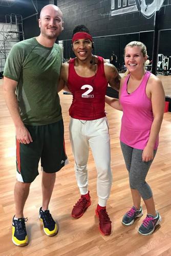 20 Questions with Personal Trainer Desi Johnson II | People Profiles ...