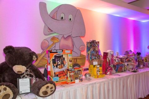 National Kidney Foundation of Michigan 10th Annual Kidney Ball, MGM ...