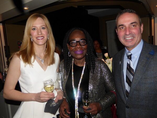 The Community House Hosts 3rd Annual Bates Street Society Dinner ...