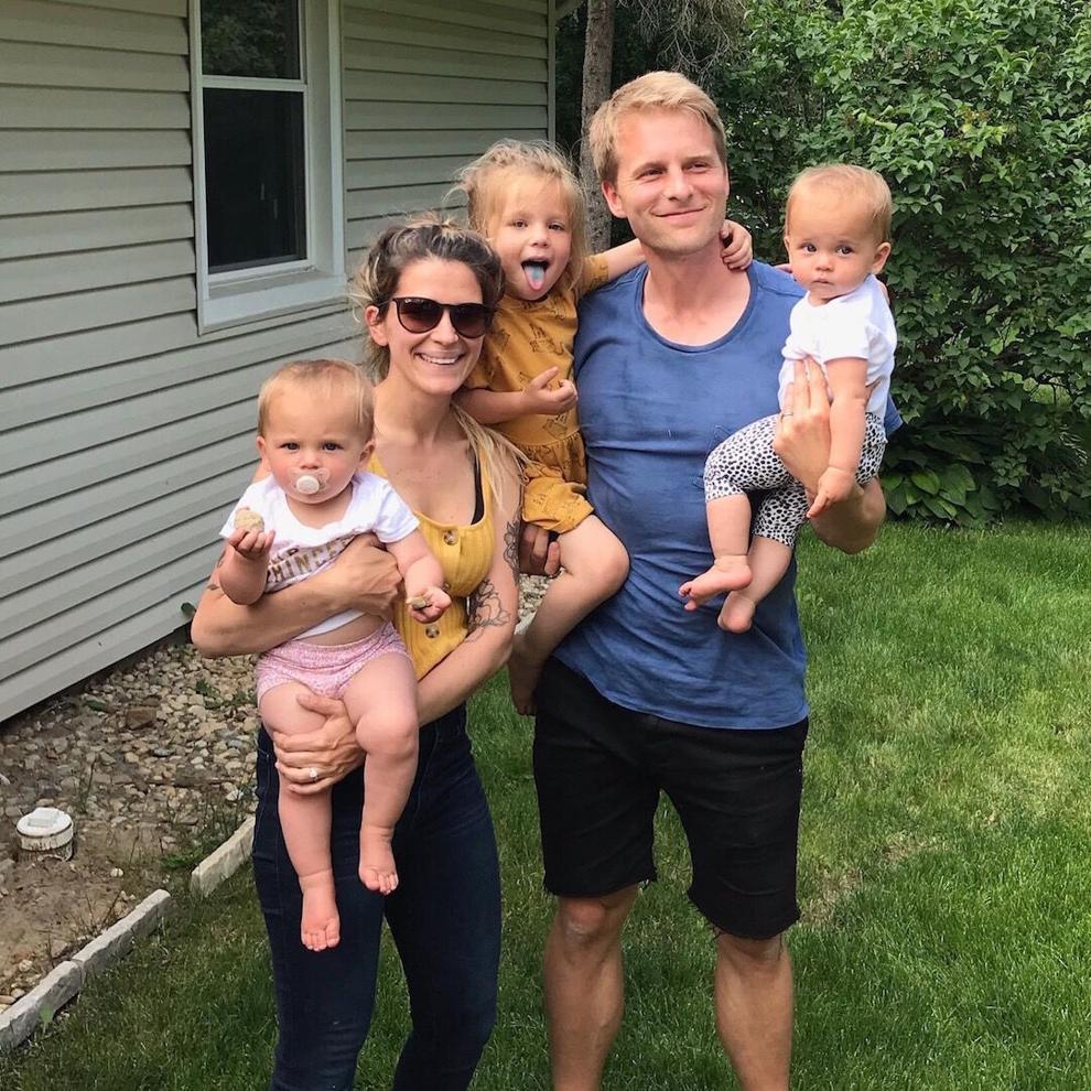 Alan and Scarlett Longstreet on Love, Marriage and Kids | People ...