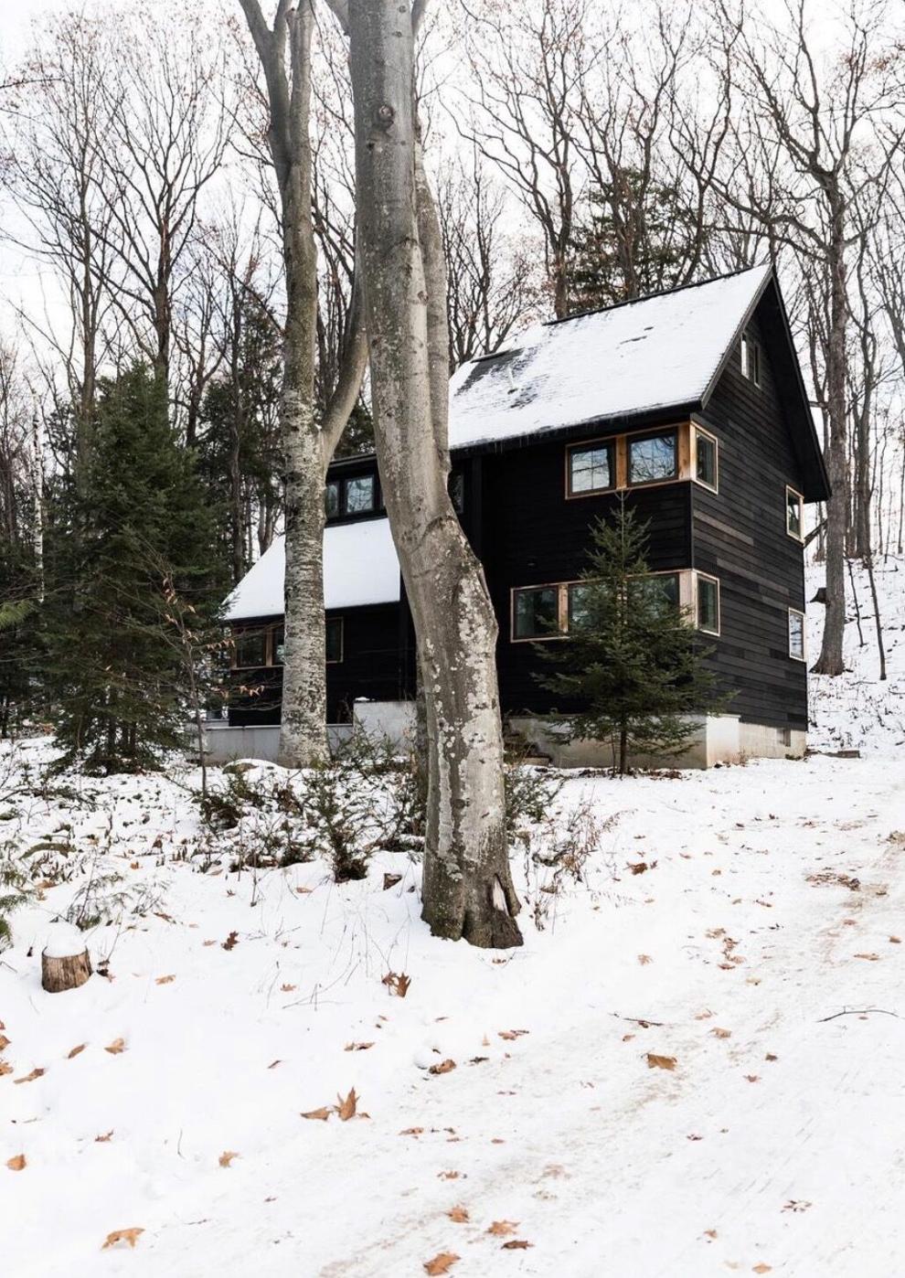 10 Charming Michigan Cabins to Escape to This Winter | Culture ...
