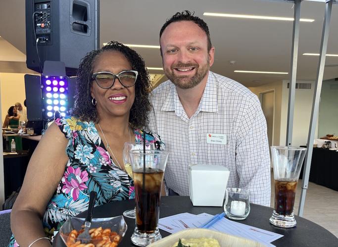 2022 Kidneys on Track Event at M1 Concourse | Culture | seenthemagazine.com