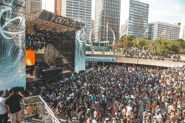 The Insider’s Guide to Movement Detroit | Arts + Entertainment ...