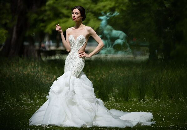 Beautiful Bridal By Keasha Rigsby Wedding Dress Collection | Fashion ...