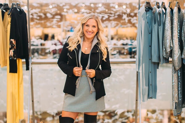 Style Profile: Fashion x Philanthropy Founders Amanda Fisher and ...