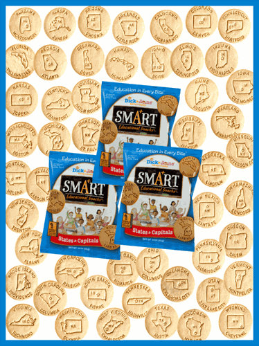 Educational Snacks | Profiles | seenthemagazine.com