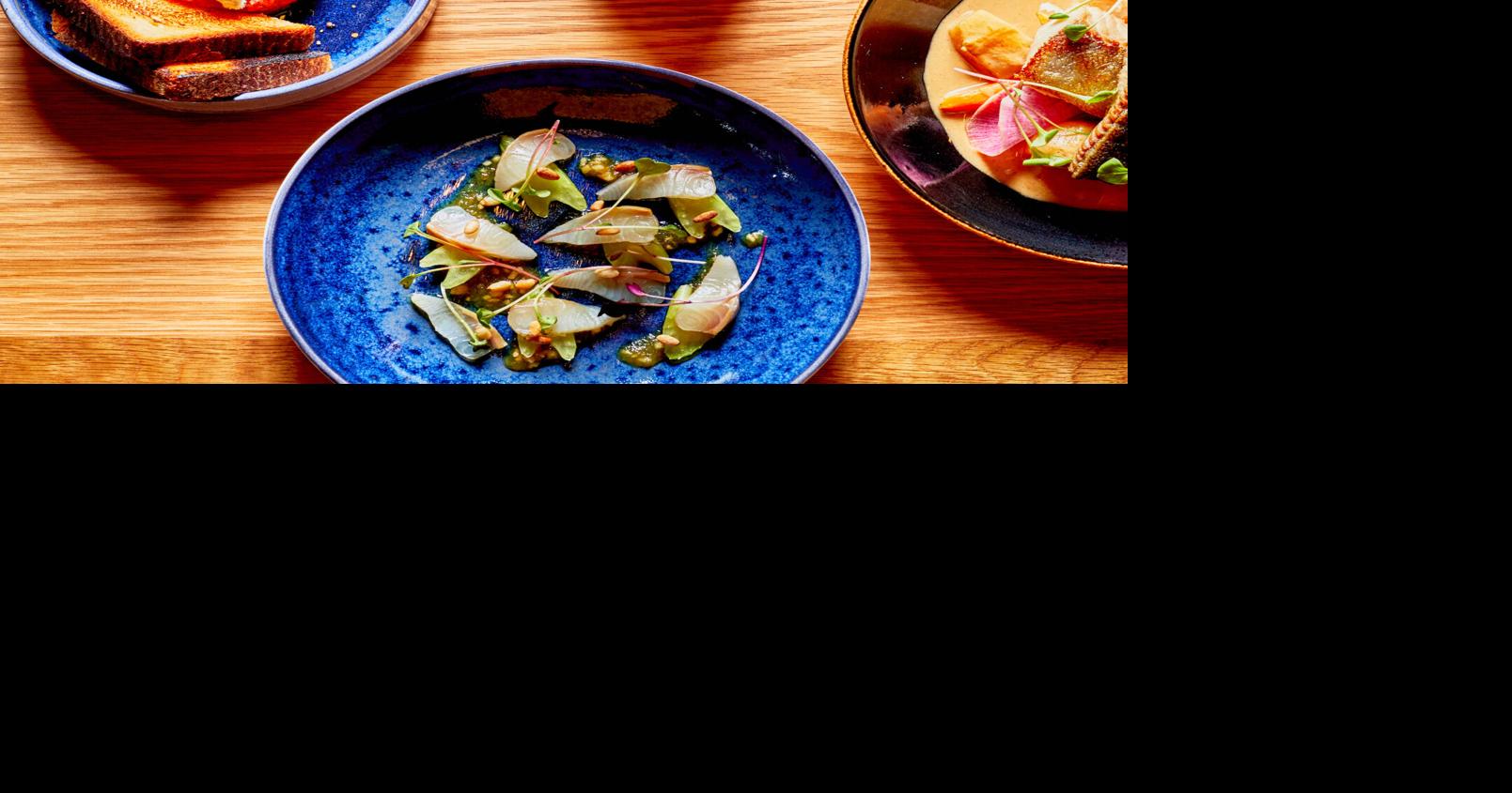 A Meal From the Heart at Coeur in Ferndale | Food + Drinks ...