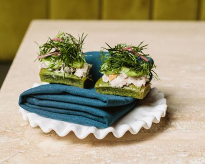 Smoked Whitefish Rillette Recipe from Chef Matt Tulpa | Food + Drinks ...