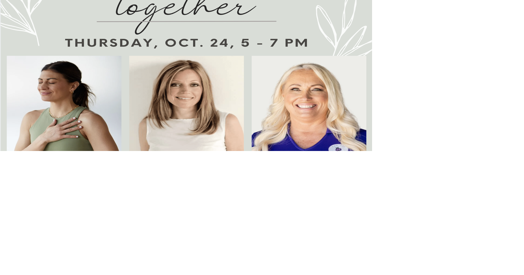 SEEN Magazine Workshop: Navigating Grief Together | Health + Wellness ...