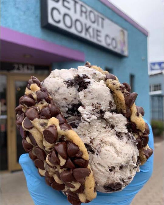 18 Places to Treat Yourself Around Metro Detroit | Food + Drinks ...