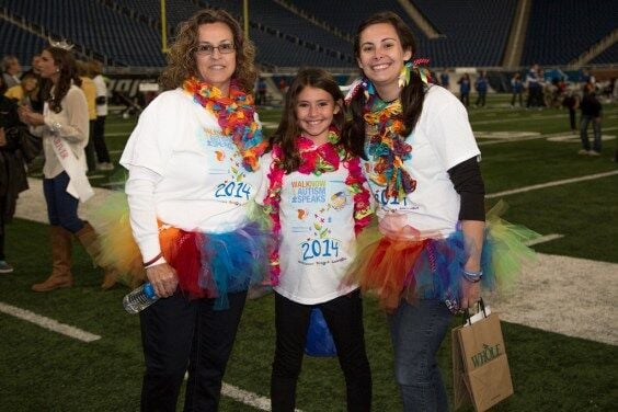Autism Speaks, Ford Field | Parties + Event Photos | seenthemagazine.com