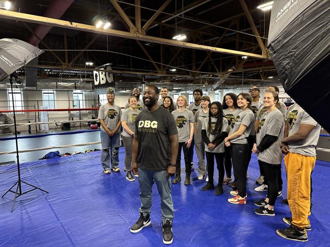 SEEN Community Changemaker Khali Sweeney Built a Boxing Gym with a ...