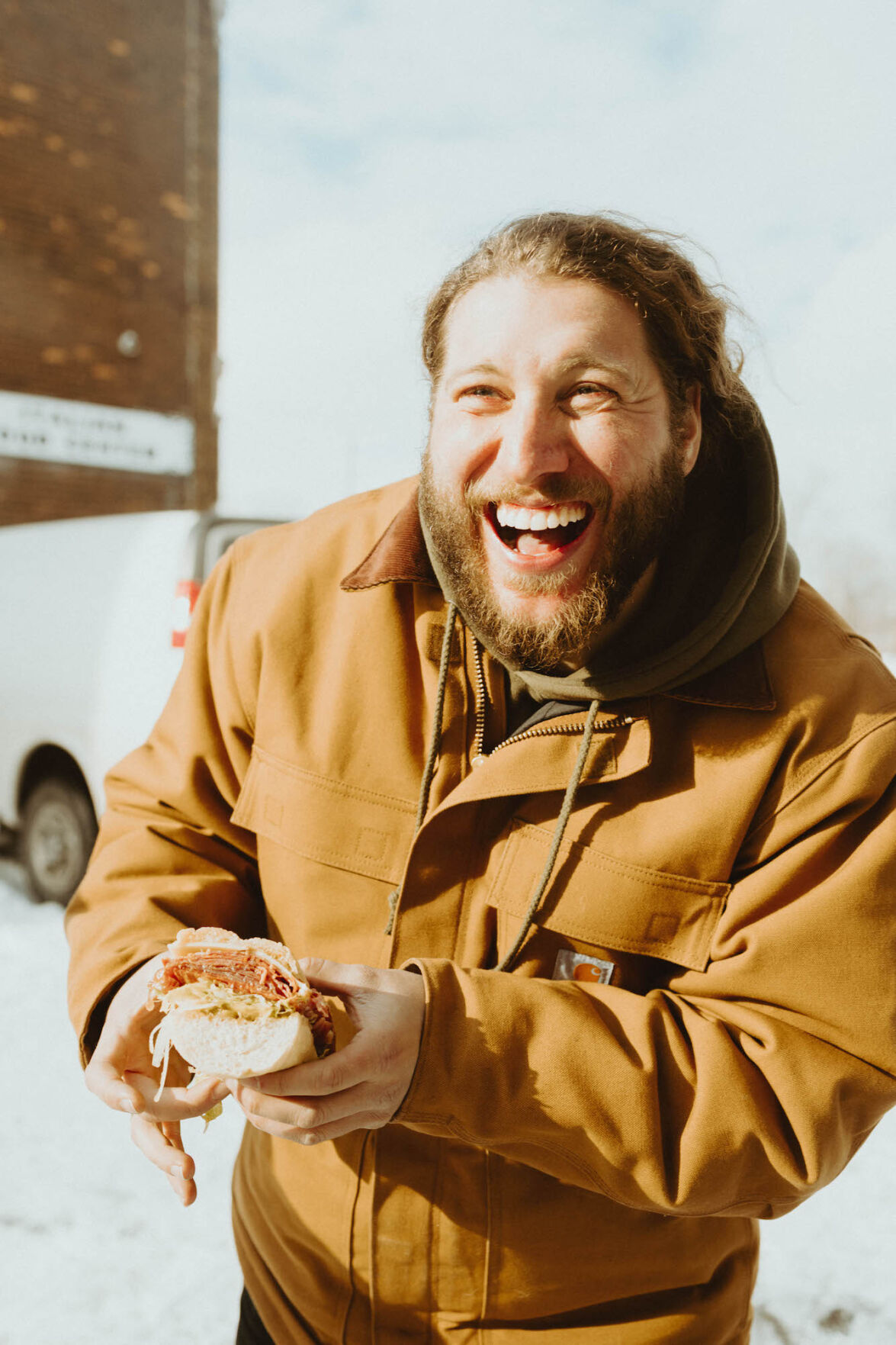 Detroit Sandwich Party 2024 | Food + Drinks | seenthemagazine.com