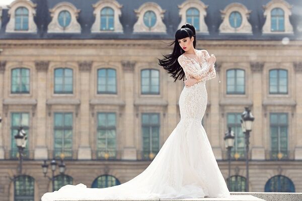 Beautiful Bridal By Keasha Rigsby Wedding Dress Collection | Fashion ...