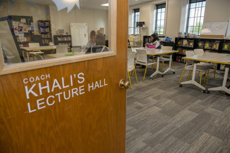 SEEN Community Changemaker Khali Sweeney Built a Boxing Gym with a ...