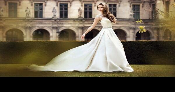 Beautiful Bridal By Keasha Rigsby Wedding Dress Collection | Fashion ...