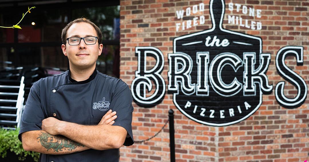 SEEN in the Kitchen with The Bricks Executive Chef Trenton Chamberlain ...