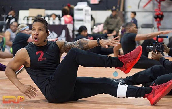 20 Questions with Personal Trainer Desi Johnson II | People Profiles ...