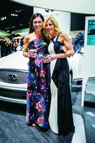Detroit Auto Show Charity Preview, Cobo Center | Parties + Event Photos ...