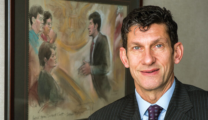 Kenneth Neuman | Profiles | seenthemagazine.com