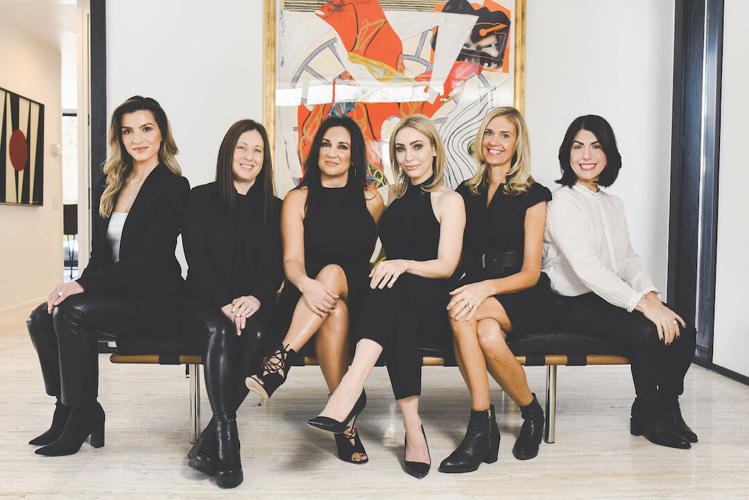 Renee Lossia Acho Real Estate Group is a Powerhouse Team of Women ...