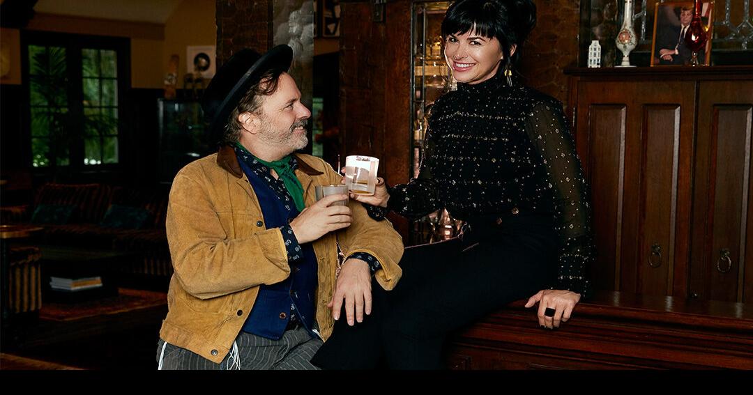 Style Profile: Gretchen and Ethan Davidson | Style | seenthemagazine.com