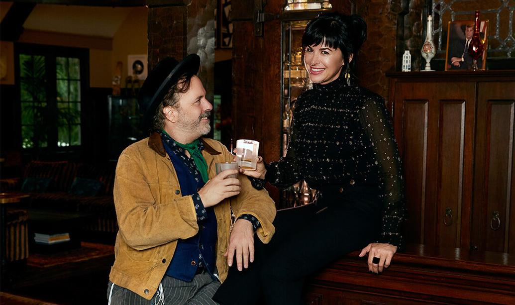 Style Profile: Gretchen and Ethan Davidson | Style | seenthemagazine.com