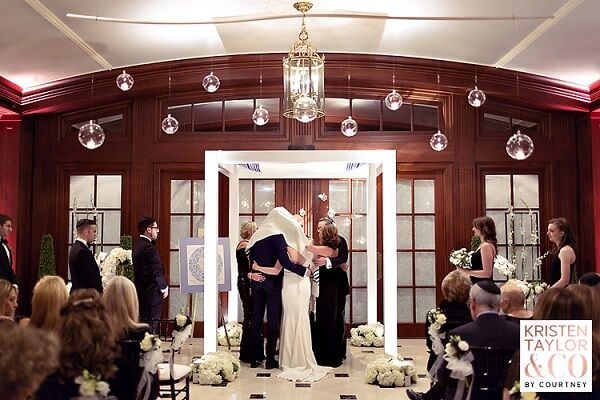 The Townsend Wedding Way | Culture | seenthemagazine.com