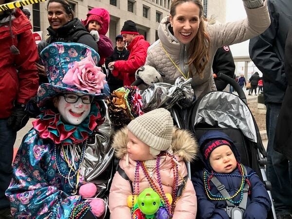 A Grand Thanksgiving Role for Jim Nantz | Holidays | seenthemagazine.com